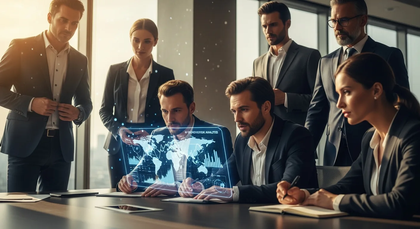 Executive Leadership: Thriving in 2026's New Era - Global Insight Wire