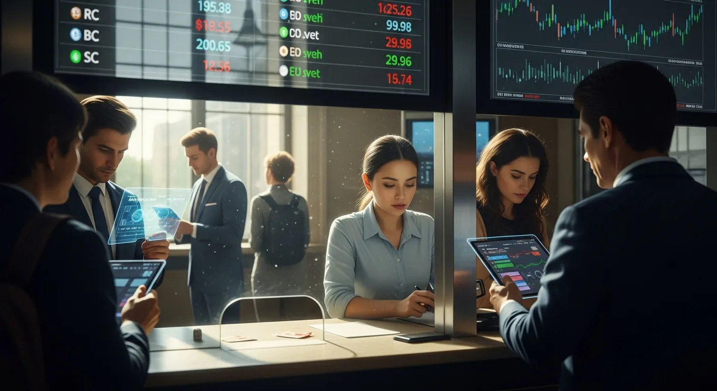 Currency Fluctuations: News & Impact in 2026 - Global Insight Wire