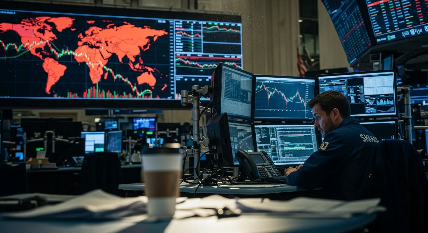Global Debt: Interactive Map of Sovereign Risk - Global Insight Wire