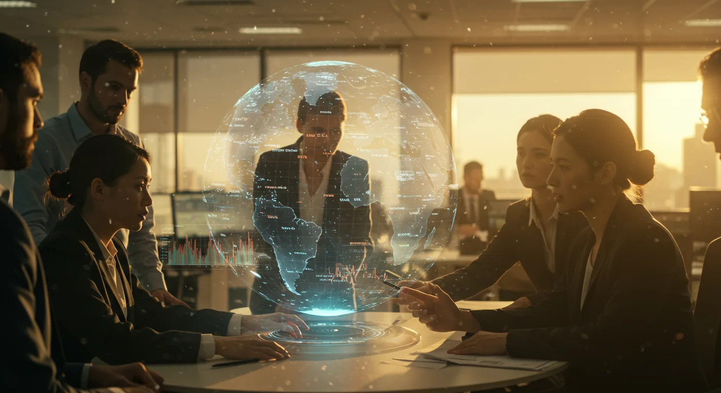 2026 Supply Chain Changes: Stability & New Strategies