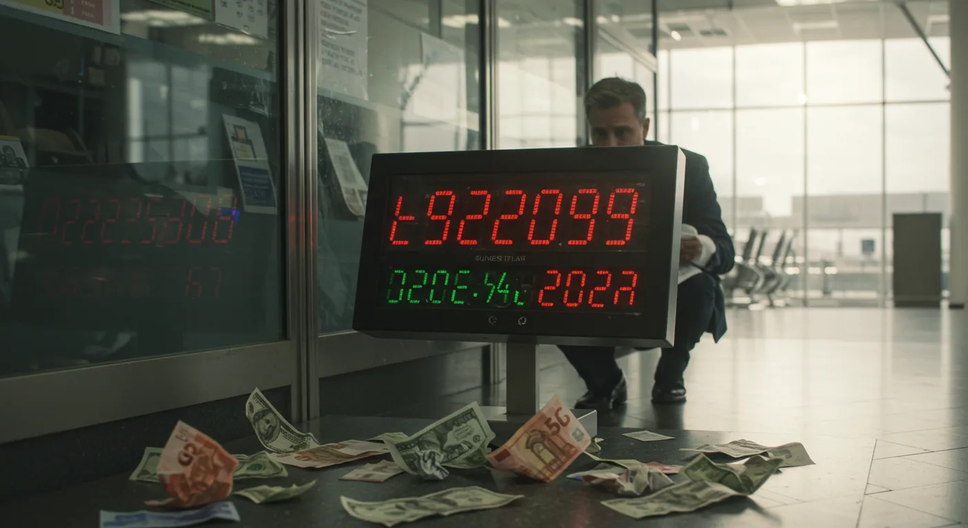 Currency Chaos: $7.5T Trade at Risk, Profits Eroding - Global Insight Wire