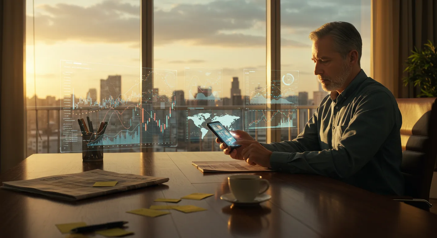 68% Shift: Geopolitical Risks Reshape 2026 Investment - Global Insight Wire