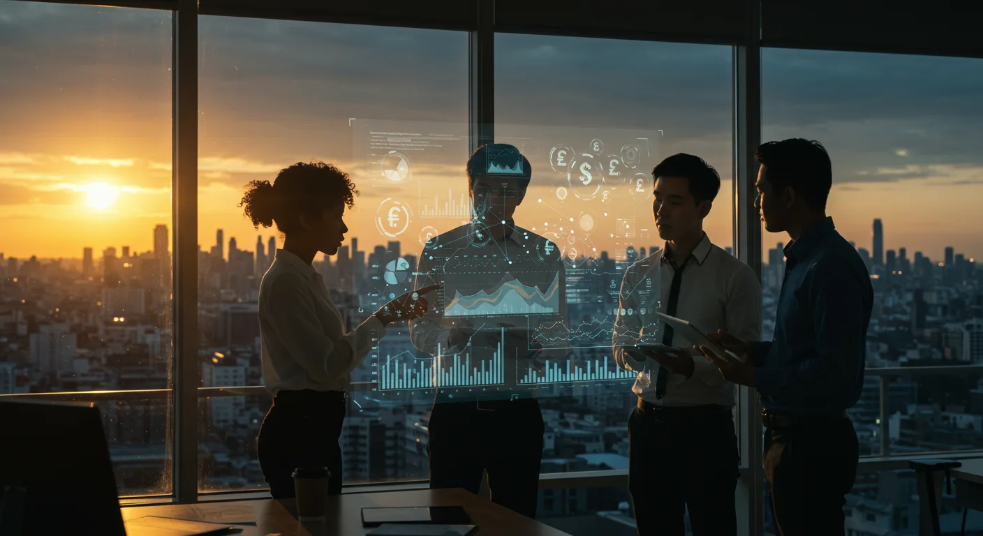 Global Markets: 2026 Growth Hotspots for Investors - Global Insight Wire