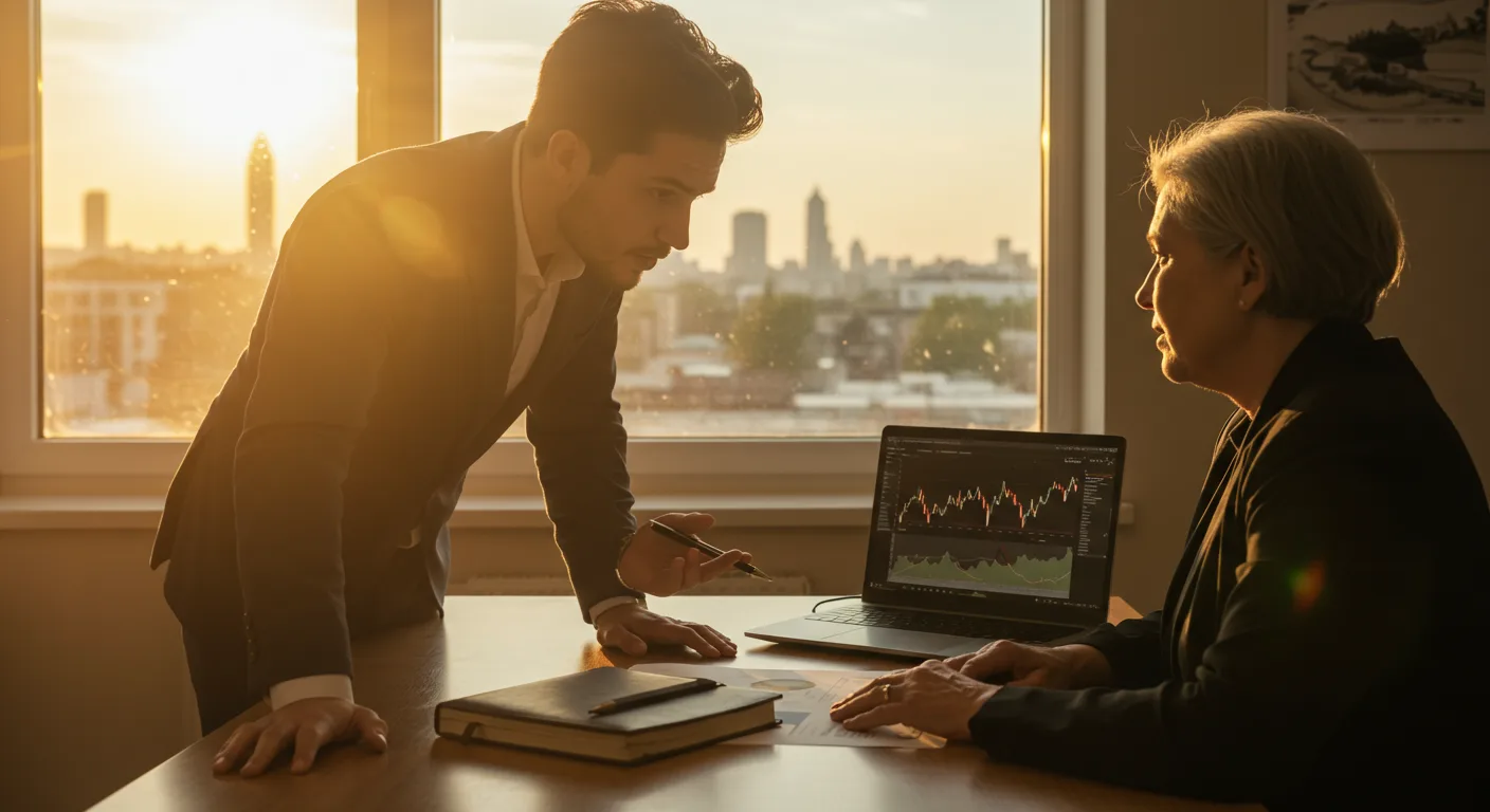 Investing in 2026: Sarah Chen's 4 Key Moves - Global Insight Wire