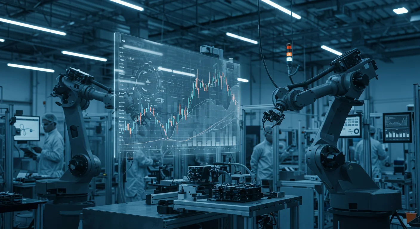 Fed's 2026 Impact: Manufacturing Shifts Explained